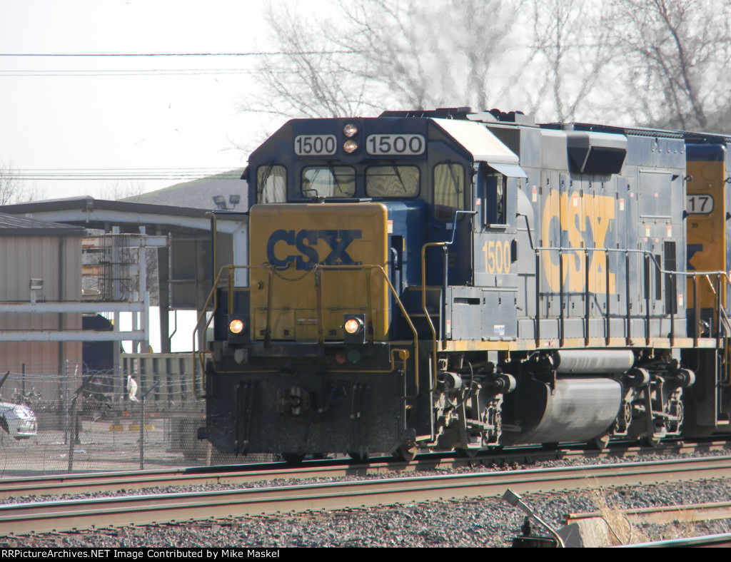 CSX 1500